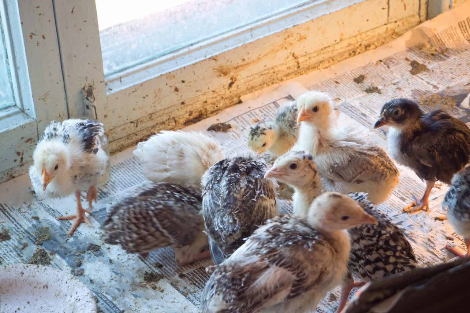 14 Interesting Facts About Baby Turkeys